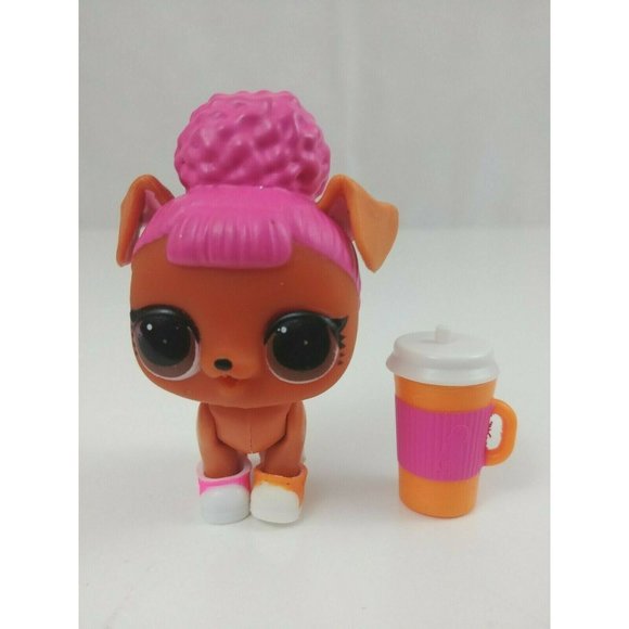 MGA Entertainment | Toys | Lol Surprise Pet Hoops Dogg Ruff Rocker With ...